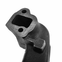 China Left Exhaust Manifold with Gasket for Dodge Dakota Durango Ram 1500 2500 3500 for sale