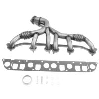 China Exhaust Manifold with Gasket for Jeep Cherokee Grand Cherokee Wrangler TJ 4.0L for sale