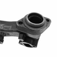 China Left Exhaust Manifold with Gasket for Dodge Dakota Durango Ram 1500 2500 3500 for sale