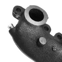China Right Exhaust Manifold with Gasket for Ford F Super Duty International Harvester for sale