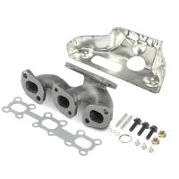 China Rear Exhaust Manifold with Gasket for Nissan Altima Murano Maxima Quest INFINITI for sale