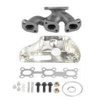 China Rear Exhaust Manifold with Gasket for Nissan Altima Murano Maxima Quest INFINITI for sale