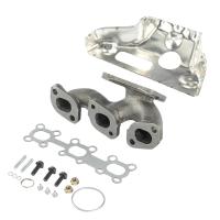 China Rear Exhaust Manifold with Gasket for Nissan Altima Murano Maxima Quest INFINITI for sale