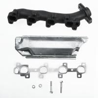 China 2x Left & Right Exhaust Manifold with Gasket for Dodge Ram 1500 Dakota V8 4.7L for sale