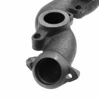 China Left Exhaust Manifold with Gasket for Ford F-250 94-96 F-350 94-97 V8 7.3L for sale