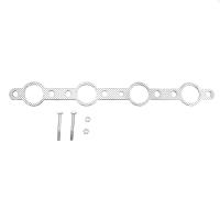 China Left Exhaust Manifold with Gasket for Ford F-250 94-96 F-350 94-97 V8 7.3L for sale