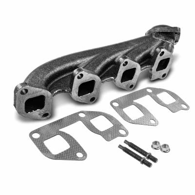 China Left Exhaust Manifold with Gasket for Ford F-150 2010-2014 F-250 Super Duty for sale