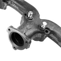 China 2x Left & Right Exhaust Manifold with Gasket for Chevrolet Corvette C60 for sale