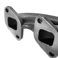 China Left Exhaust Manifold with Gasket for Ford F-150 2010-2014 F-250 Super Duty for sale