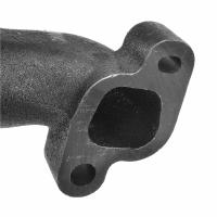 China Left Exhaust Manifold with Gasket for Dodge Ram 1500 Dakota Chrysler V8 4.7L for sale