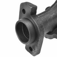 China Left Exhaust Manifold with Gasket for Dodge Ram 1500 Dakota Chrysler V8 4.7L for sale