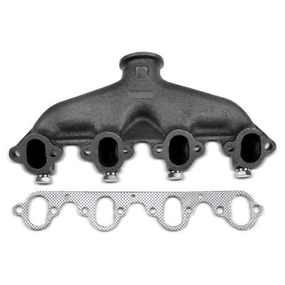 China Left or Right Exhaust Manifold with Gasket for Ford F600 F700 LN600 LN700 B600 for sale