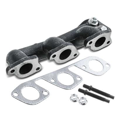 China Right Exhaust Manifold with Gasket for Ford F-150 1999-2008 E-150 250 V6 4.2L for sale