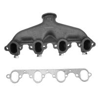 China Left or Right Exhaust Manifold with Gasket for Ford F600 F700 LN600 LN700 B600 for sale