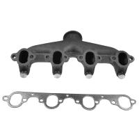 China Left or Right Exhaust Manifold with Gasket for Ford F600 F700 LN600 LN700 B600 for sale