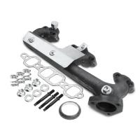 China Left Exhaust Manifold with Gasket for Chevrolet C1500 G10 Tahoe GMC K1500 2500 for sale