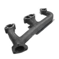 China Left Exhaust Manifold with Gasket for Chevrolet C1500 G10 Tahoe GMC K1500 2500 for sale