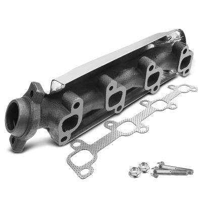 China Right Exhaust Manifold with Gasket for Dodge Ram 1500 Dakota Chrysler V8 4.7L for sale