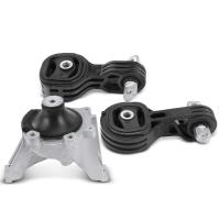 China 3x Engine Motor & Torque Strut Mount for Honda CR-V 2007-2011 2.4L for sale