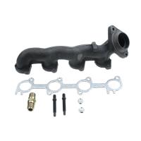 China Left Exhaust Manifold with Gasket for Ford F-150 1999-2003 F-250 Expedition 4.6L for sale
