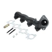 China Left Exhaust Manifold with Gasket for Ford F-150 1999-2003 F-250 Expedition 4.6L for sale