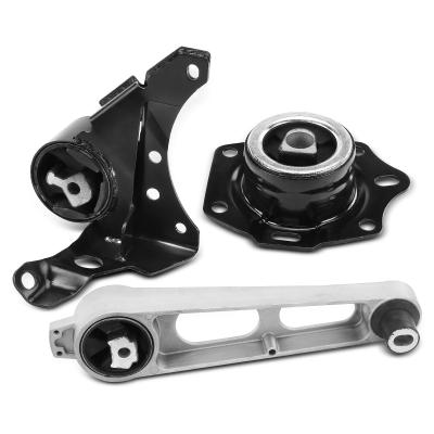 China 3x Engine Motor & Transmission Mount for Dodge Neon 2003-2005 2.0L Auto Trans for sale