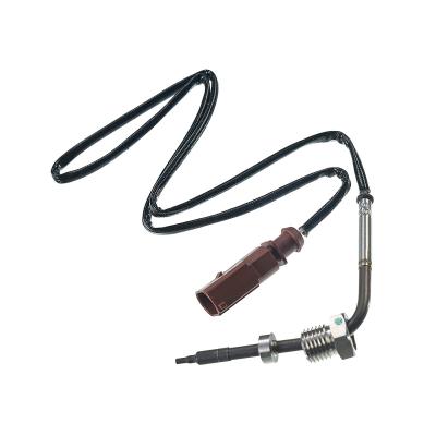 China Exhaust Gas Temperature EGT Sensor for Audi A3 Volkswagen Beetle Golf Jetta Passat for sale