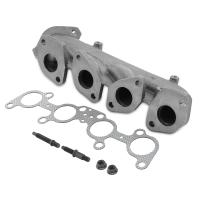 China Left Exhaust Manifold with Gasket Kit for Ford F-150 2011-2014 V8 5.0L for sale