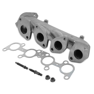 China Left Exhaust Manifold with Gasket Kit for Ford F-150 2011-2014 V8 5.0L for sale