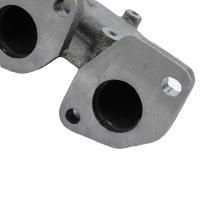 China Left Exhaust Manifold with Gasket Kit for Ford F-150 2011-2014 V8 5.0L for sale