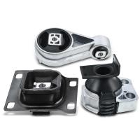 China 3x Engine Motor & Transmission Mount for Ford Focus 2005 2006 2007 2.0 Automatic for sale
