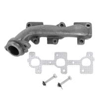 China Right Exhaust Manifold with Gasket Kit for Jeep Grand Cherokee Liberty Dodge for sale