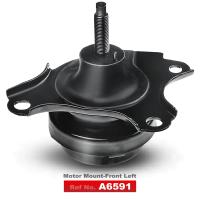 China 4x Engine Motor & Transmission Mount for Honda Civic Acura 01-05 1.7L Sedan Automatic for sale