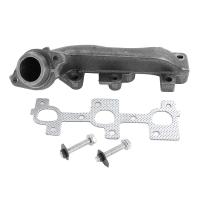 China Right Exhaust Manifold with Gasket Kit for Jeep Grand Cherokee Liberty Dodge for sale