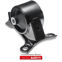 China 4x Engine Motor & Transmission Mount for Honda Civic Acura 01-05 1.7L Sedan Automatic for sale