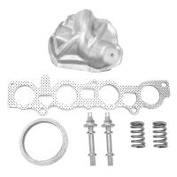 China Exhaust Manifold with Gasket Kit for Nissan Versa 2009-2011 L4 1.6L for sale