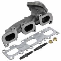 China Left Exhaust Manifold with Gasket Kit for Ford F-150 2011-2017 Transit-150 for sale
