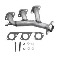 China 2x Left & Right Exhaust Manifold with Gasket for Ford Mustang 99-04 3.8L 3.9L for sale
