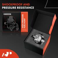 China Right High Pressure Fuel Pump for Mercedes-Benz W212 X166 E550 ML550 4.7L 5.5L for sale