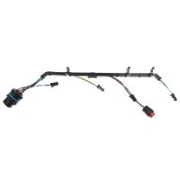 China 2x Driver & Passenger Fuel Injector Wiring Harness for Ford F-250 F-350 450 550 for sale