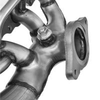 China Rear Exhaust Manifold with Gasket for Chevrolet Impala Pontiac Grand Prix 3.8L for sale