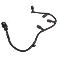 China Driver Glow Plug Wiring Harness for Ford F-250 Super Duty Excursion V8 6.4L for sale