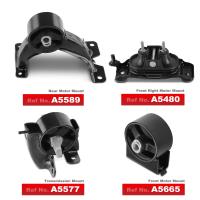 China 4x Engine Motor & Transmission Mount for Chrysler Town & Country Dodge Ram VW for sale