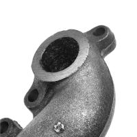 China Left Exhaust Manifold with Gasket for Ford E-350 Super Duty IC Corporation for sale