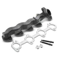 China Left Exhaust Manifold with Gasket for Ford Expedition F-150 F-250 97-98 Lincoln for sale