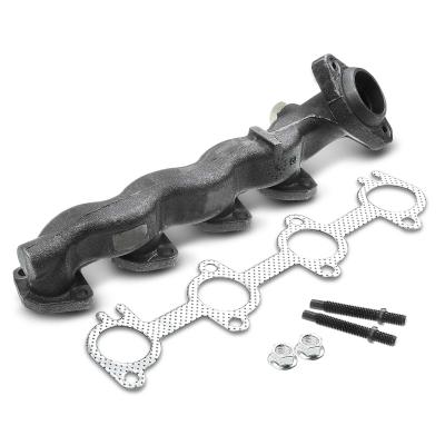 China Left Exhaust Manifold with Gasket for Ford Expedition F-150 F-250 97-98 Lincoln for sale