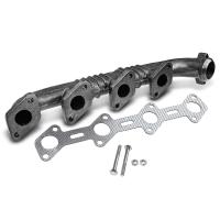China Right Exhaust Manifold with Gasket for Ford F-250 F-350 E-450 Super Duty 6.0L for sale