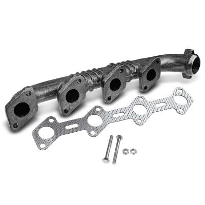 China Right Exhaust Manifold with Gasket for Ford F-250 F-350 E-450 Super Duty 6.0L for sale