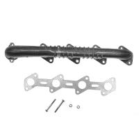 China Right Exhaust Manifold with Gasket for Ford F-250 F-350 E-450 Super Duty 6.0L for sale