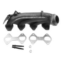 China Left Exhaust Manifold with Gasket for Ford F-250 F-350 Super Duty 2005-2010 5.4L for sale